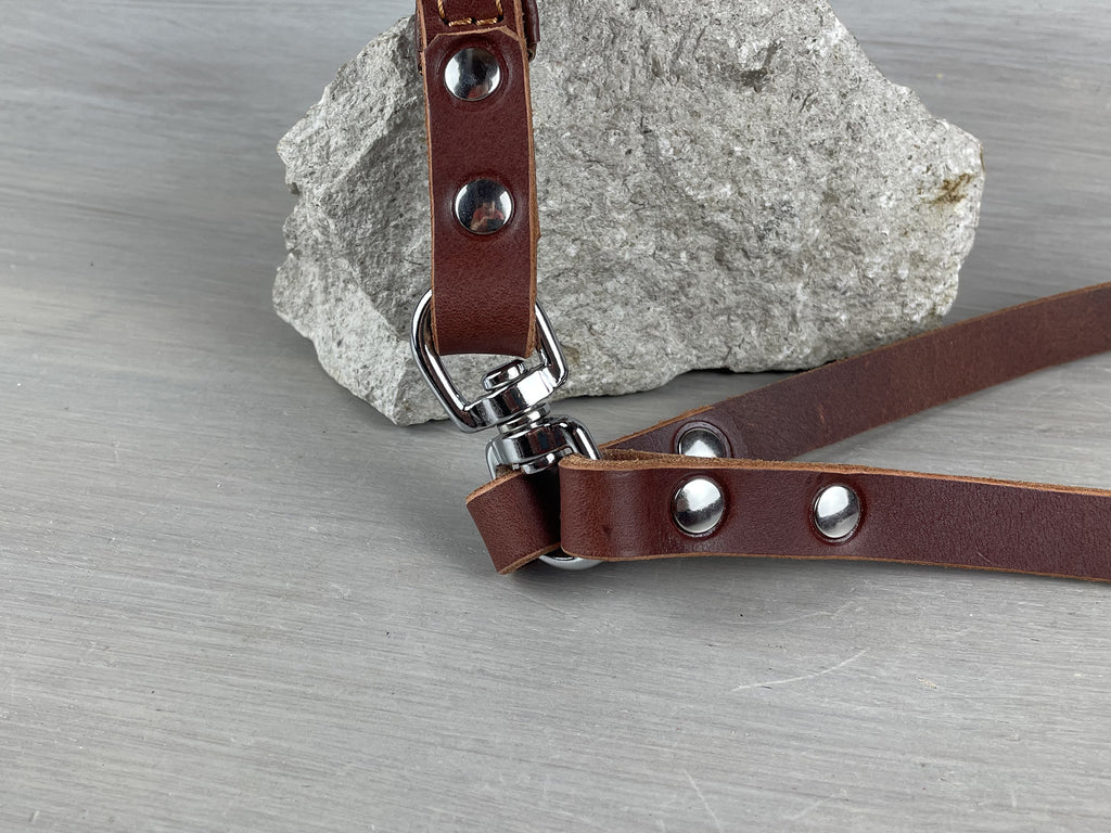 Fully Customizable Double Dog Leash with Padded Handle– Yupcollars