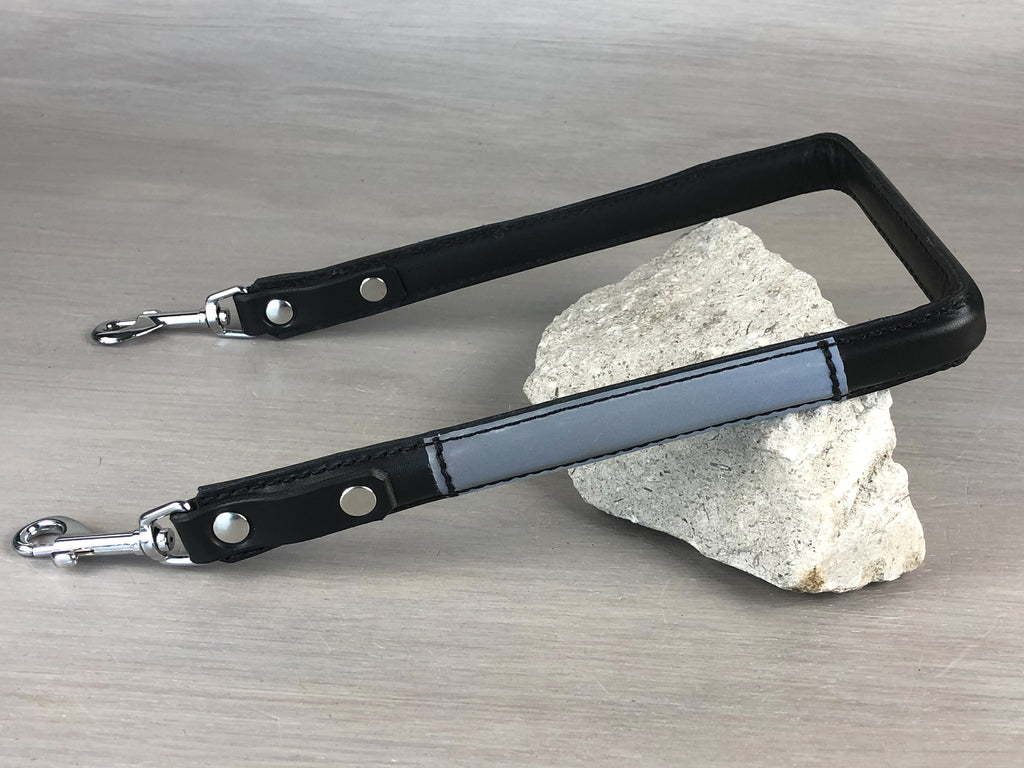 Custom Reflective Rigid Handle for your Service Dog Harness– Yupcollars