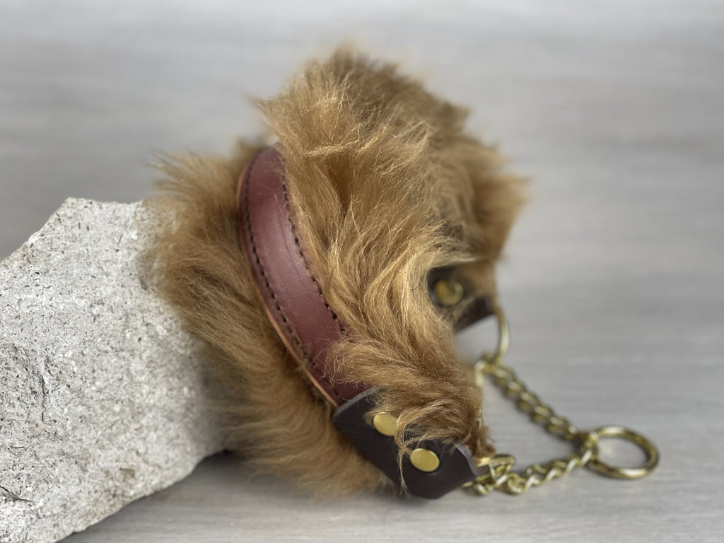 Extra Fluffy Martingale Dog Collar– Yupcollars