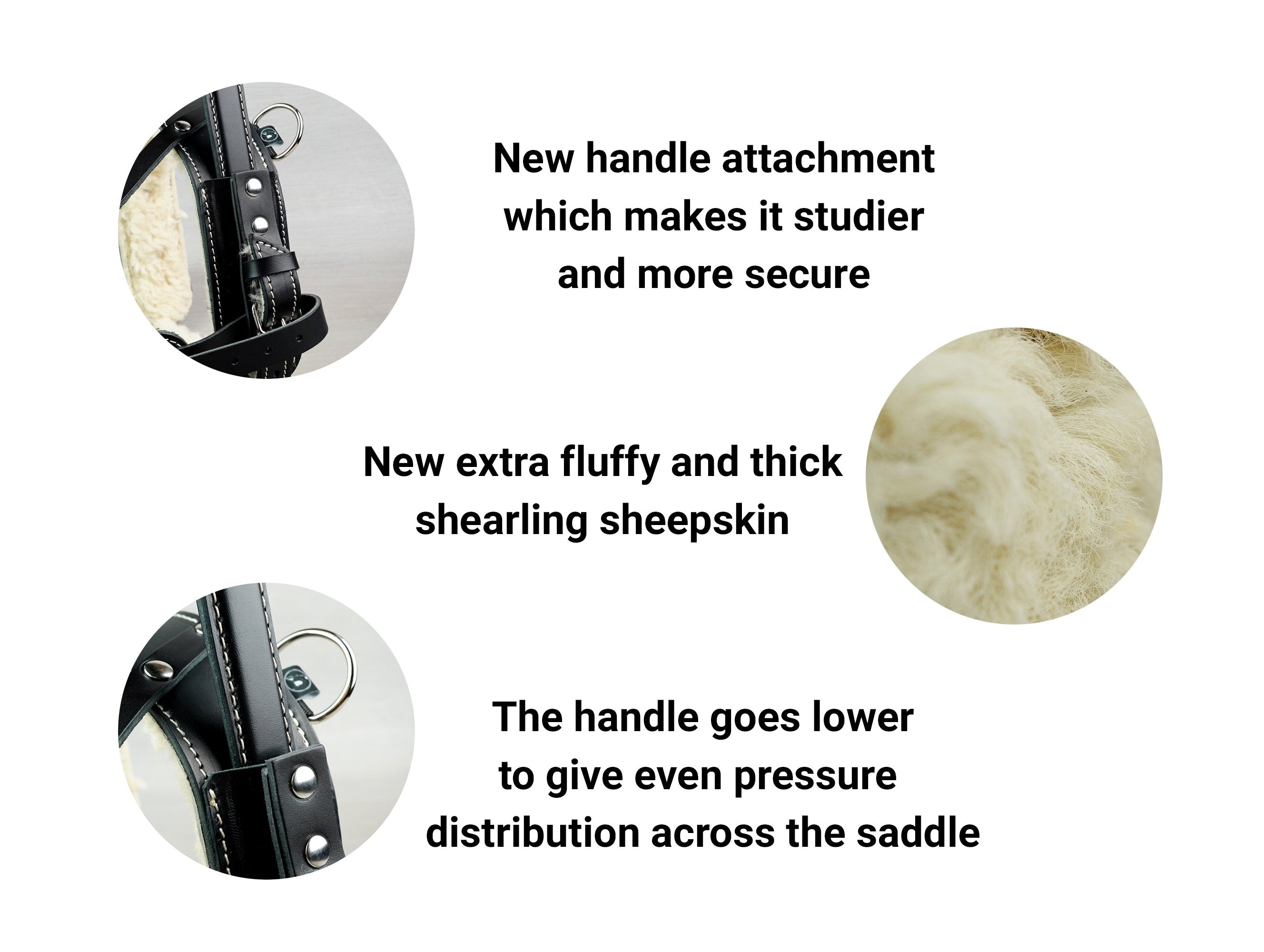 Y Front Service Dog Harness with Side Pressure Distribution– Yupcollars