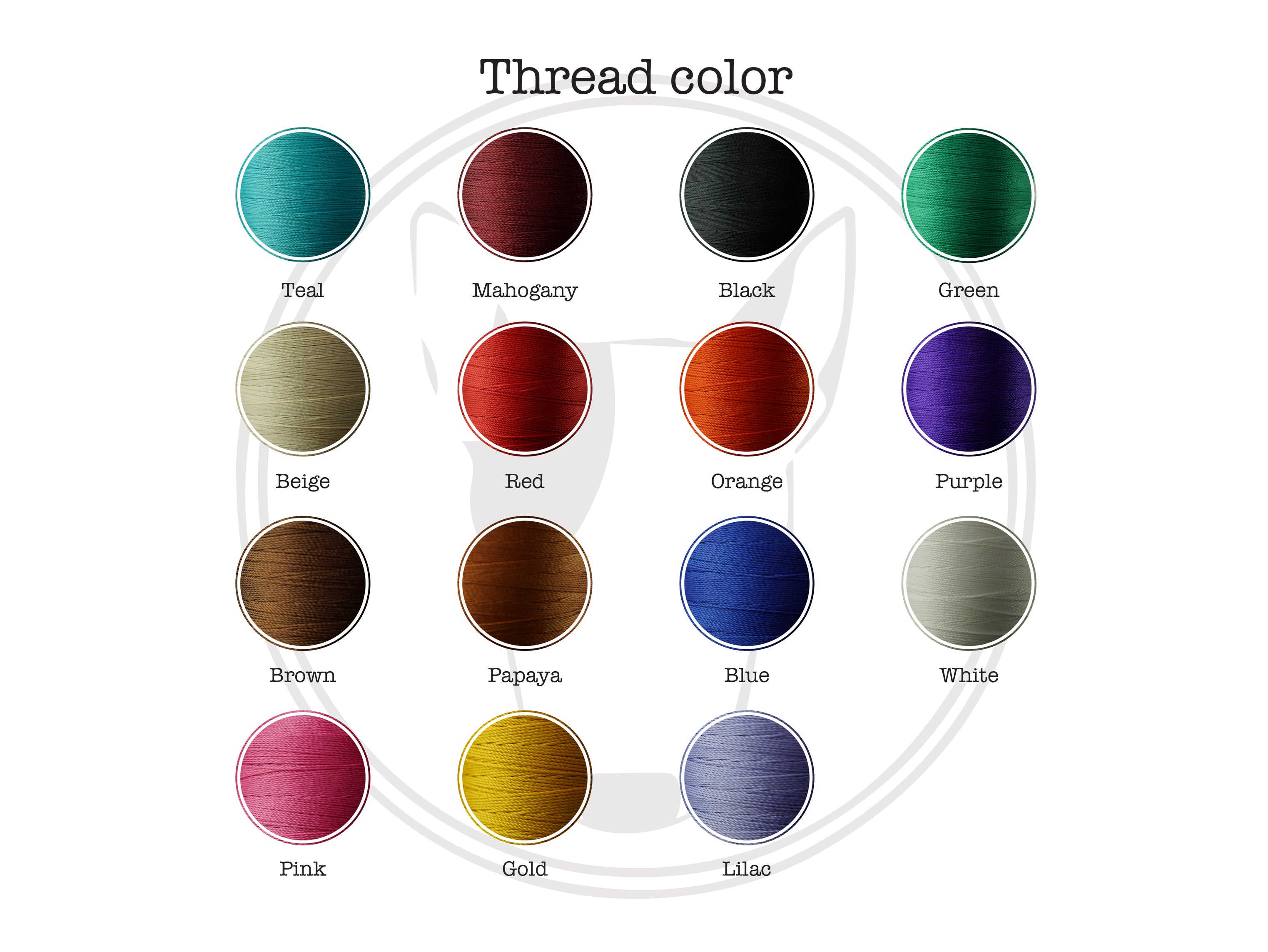 Leather Service Dog Harness with Fixed Rigid Handle– Yupcollars