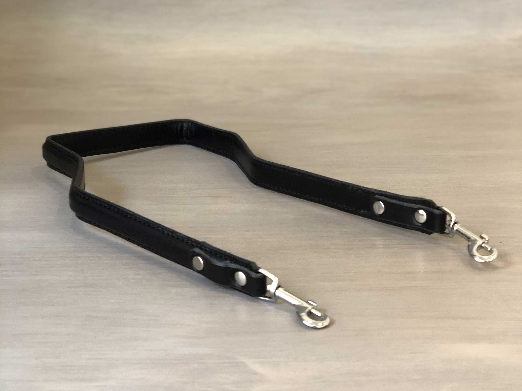 Custom Offset Rigid Handle for your Service Dog Harness– Yupcollars